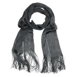 Collezione Alessandro Scarf 'Mesh' female Black size One Size