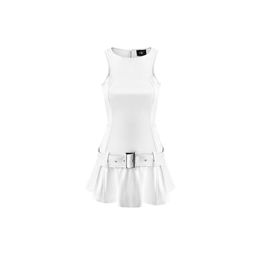 OW Collection Kleid 'Pearl' Damen Gr&ouml;&szlig;e 40 wei&szlig;