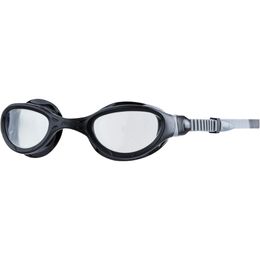 ZOGGS Schwimmbrille 'Phantom 2.0' Herren Gr&ouml;&szlig;e one size grau / schwarz