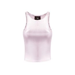 OW Collection Top 'Nina' female Pink size XL
