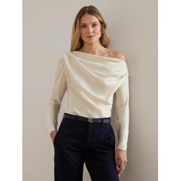Lauren by Ralph Lauren Lauren Ralph Lauren Bluse Damen Gr&ouml;&szlig;e XL creme