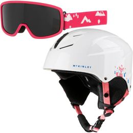 McKINLEY Helmet 'MistralFoxy' girl White size M