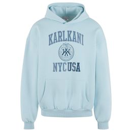 Karl Kani Sweatshirt 'USA' male Blue size XS