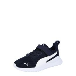 Puma Sneaker 'Anzarun Lite' Jungen Gr&ouml;&szlig;e 31.5 enzian / wei&szlig;