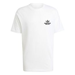 adidas originals Shirt male White size XL