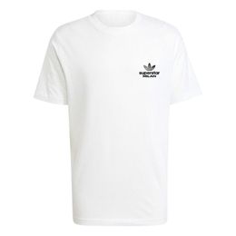 adidas originals Shirt male White size L