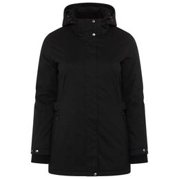 Polarino Winter Parka female Black size 44