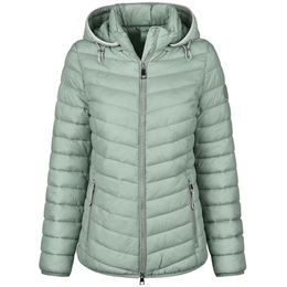 Onua Between-Season Jacket 'Daylight' female Green size XS