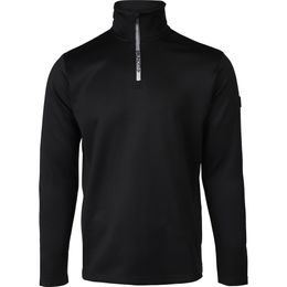 Brunotti Athletic Sweater male Black size XXL