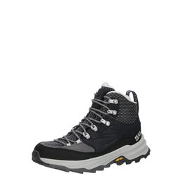 Jack Wolfskin Boots 'Cyrox' Damen Größe 36 marine / grau / schwarz