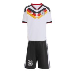 adidas Performance Sports Suit 'Germany 26' boy White size 116