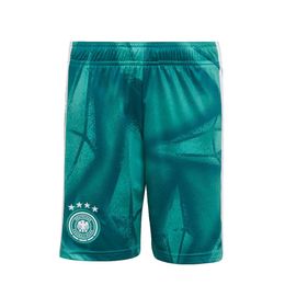 adidas Performance Short DFB Torwart Home Jungen Gr&ouml;&szlig;e 152 gr&uuml;n / wei&szlig;