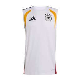 adidas Performance Tanktop DFB Home Herren Gr&ouml;&szlig;e XXXL gelb / rot / schwarz / wei&szlig;