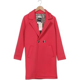 Rino & Pelle RINO & PELLE Mantel Damen Gr&ouml;&szlig;e XS Second Hand pink