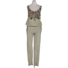 Key Largo Overall oder Jumpsuit Damen Gr&ouml;&szlig;e XS Second Hand hellgr&uuml;n