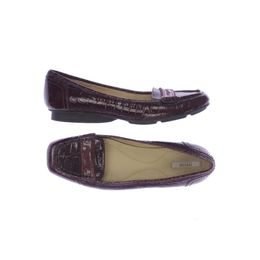 Geox Ballerina Damen Gr&ouml;&szlig;e 38 Second Hand bordeaux