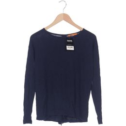 BOSS Pullover Damen Gr&ouml;&szlig;e S Second Hand marine
