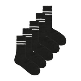 Jack & Jones Jack & Jones Socks 'JACREGEN' male Black size One Size