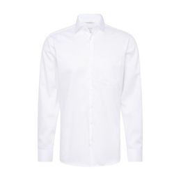 Seidensticker Business Shirt 'Smart Cassics' male White size 40