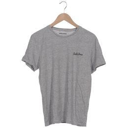 Jack & Jones JACK & JONES T-Shirt Herren Gr&ouml;&szlig;e L Second Hand grau