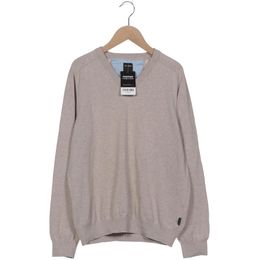 OLYMP Pullover Herren Gr&ouml;&szlig;e L Second Hand beige