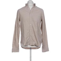 Gant Hemd Herren Gr&ouml;&szlig;e M Second Hand beige