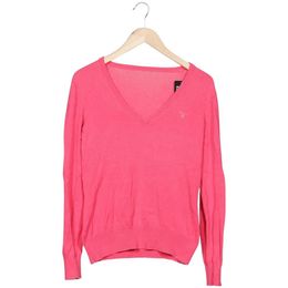 Gant Pullover Herren Gr&ouml;&szlig;e M Second Hand pink