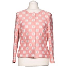 Escada Blazer Damen Gr&ouml;&szlig;e L Second Hand pink