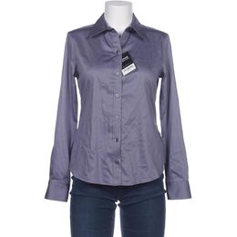Banana Republic Bluse Damen Gr&ouml;&szlig;e L Second Hand lila