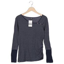 Iriedaily Langarmshirt Damen Gr&ouml;&szlig;e L Second Hand marine