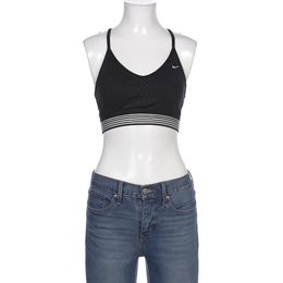 Nike Top Damen Gr&ouml;&szlig;e M Second Hand schwarz