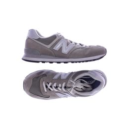 New Balance Sneaker Herren Gr&ouml;&szlig;e 44 Second Hand beige