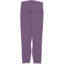 Lululemon Stoffhose Damen Größe XS Second Hand flieder