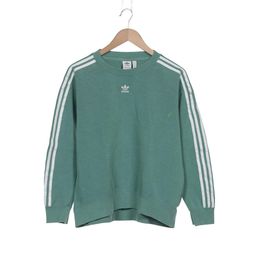 adidas originals Sweater Damen Größe XS Second Hand türkis