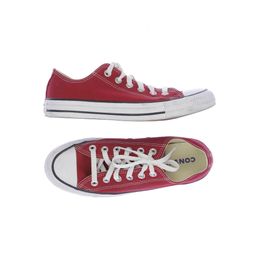 Converse Sneaker Damen Gr&ouml;&szlig;e 38 Second Hand rot