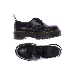 Dr. Martens Halbschuh Damen Gr&ouml;&szlig;e 40 Second Hand schwarz
