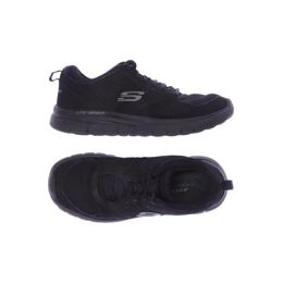 Skechers Sneaker Herren Gr&ouml;&szlig;e 40 Second Hand schwarz