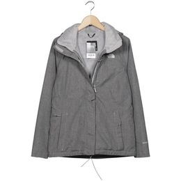 The North Face Jacke Damen Gr&ouml;&szlig;e M Second Hand grau