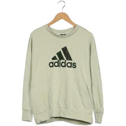 adidas Performance Sweater Damen Gr&ouml;&szlig;e S Second Hand hellgr&uuml;n