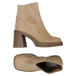 Steve Madden Stiefelette Damen Gr&ouml;&szlig;e 38 Second Hand beige