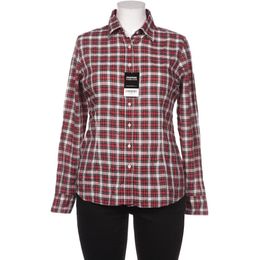 Robert Friedman Bluse Damen Gr&ouml;&szlig;e XL Second Hand rot
