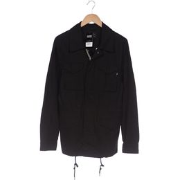 Alpha Industries Jacke Herren Größe S Second Hand schwarz