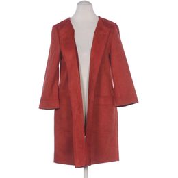 V&eacute;ro Moda VERO MODA Mantel Damen Gr&ouml;&szlig;e XS Second Hand rot