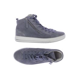 Gabor Sneaker Damen Größe 40.5 Second Hand blau