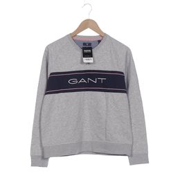 Gant Sweater Herren Gr&ouml;&szlig;e L Second Hand grau