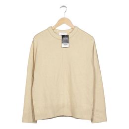 & other stories & Other Stories Pullover Damen Gr&ouml;&szlig;e XS Second Hand beige
