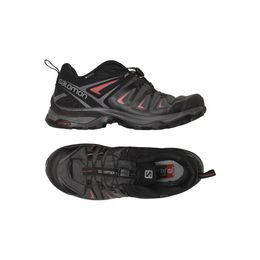 Salomon Halbschuh Damen Gr&ouml;&szlig;e 39.5 Second Hand bunt