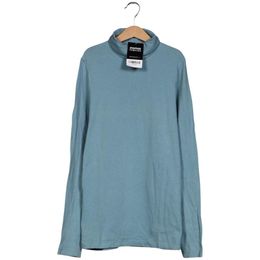 Living Crafts Langarmshirt Damen Größe S Second Hand blau