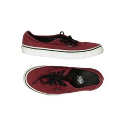 Vans Sneaker Damen Gr&ouml;&szlig;e 38 Second Hand rot