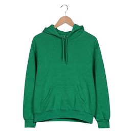 MONKI Kapuzenpullover Damen Gr&ouml;&szlig;e XS Second Hand gr&uuml;n